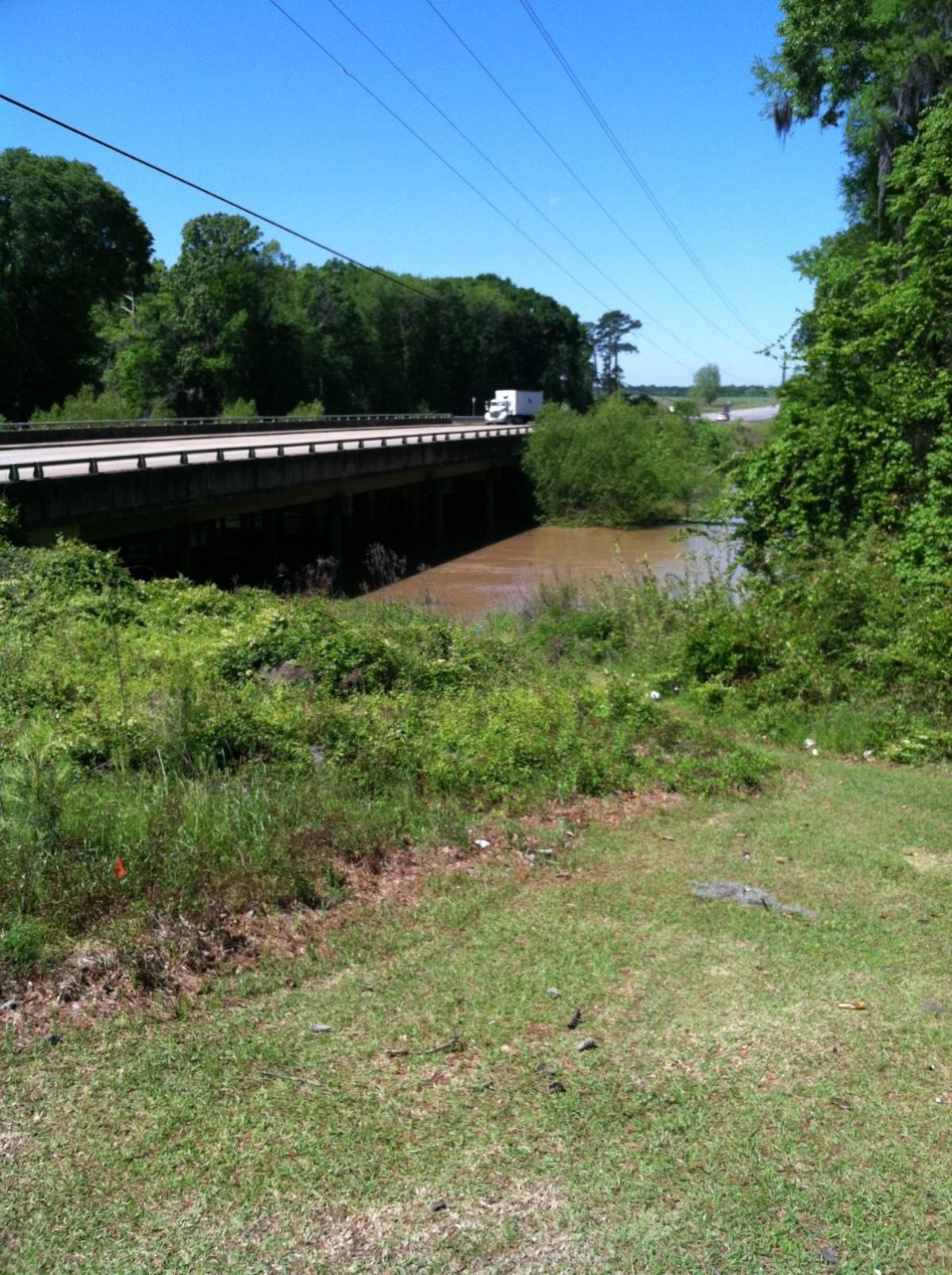 Spring Creek experiencing minor flooding (pictures) – Sowegalive