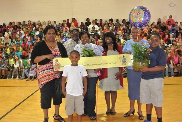 Decatur County Schools’ Teachers of the Year honored – Sowegalive