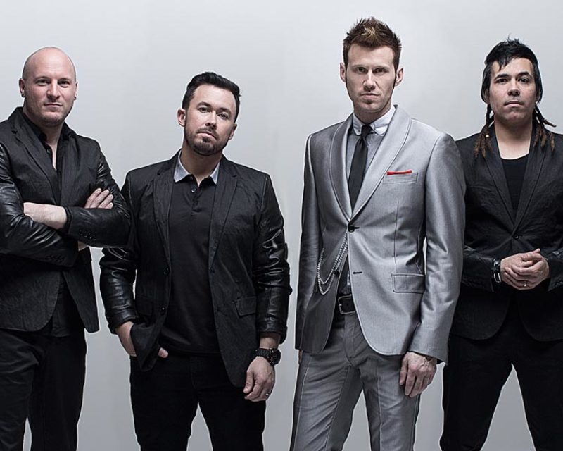 Grace Christian Academy to host Building 429, Oswald Brothers Band and ...