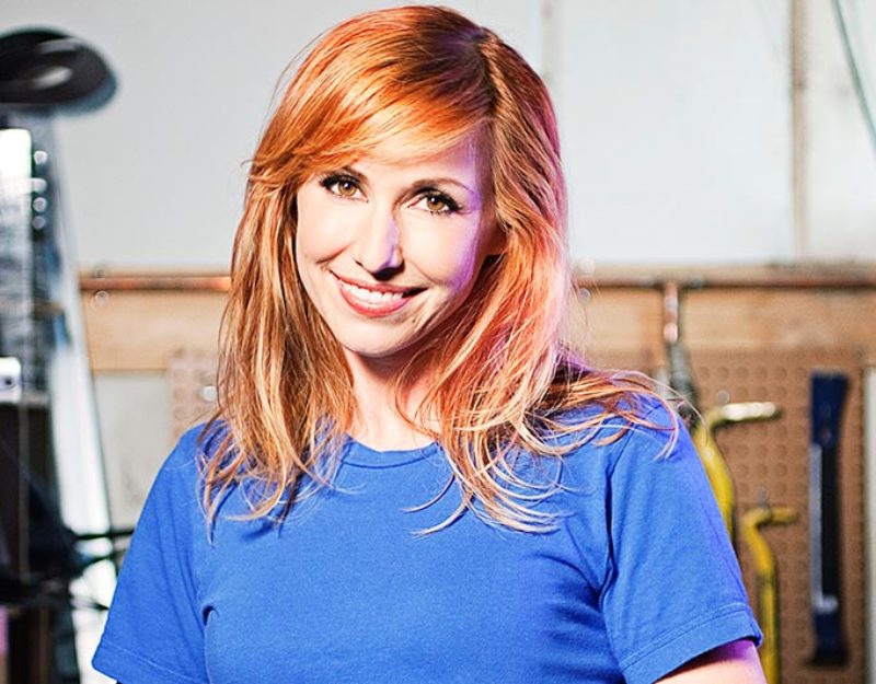 Mythbuster’s Kari Byron to speak at BSC next month – Sowegalive