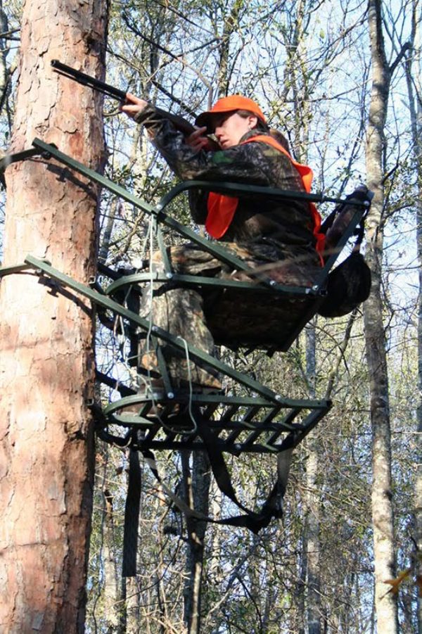 Safe Use of Tree Stands Means a Better Hunting Experience – Sowegalive