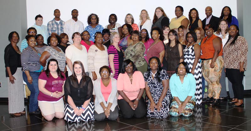 BSC’s School of Health Sciences and Professional Studies holds ...