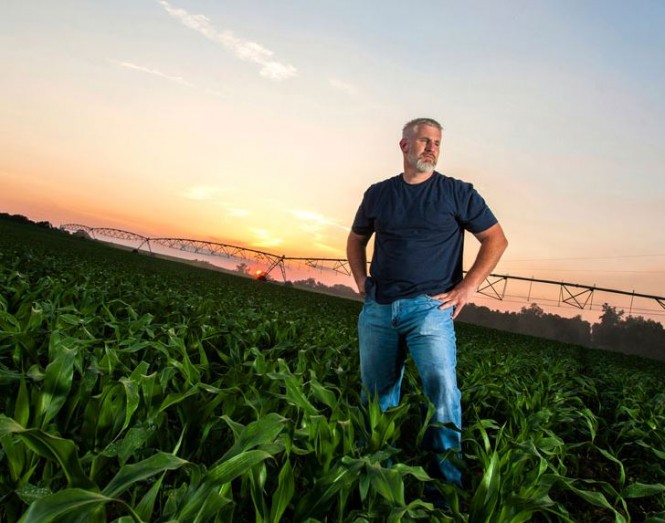 Dowdy Crosses 500 Bushel Threshold in Corn Yield Contest – Sowegalive