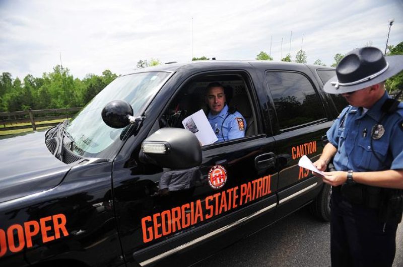 Georgia State Patrol Steps Up Enforcement For July Fourth Weekend ...
