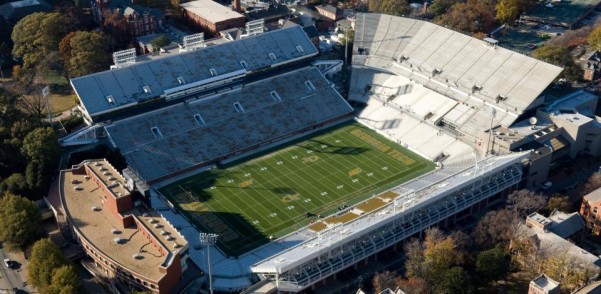 Southern Football Report Preseason Poll: #10 Georgia Tech Yellow ...