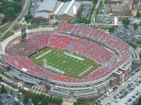 Southern Football Report Stadium Countdown: Honorable Mentions – Sowegalive