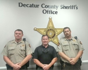 Meet the new deputies and detention officers at the Decatur County ...