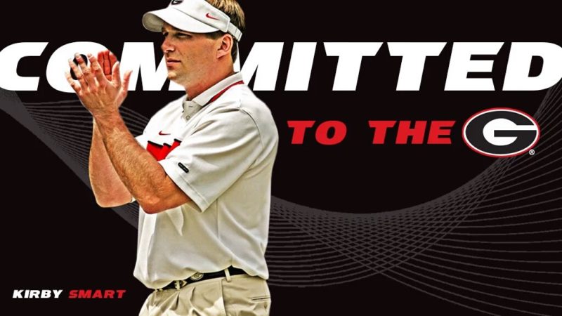 Kirby Smart Named New UGA Head Football Coach – Sowegalive