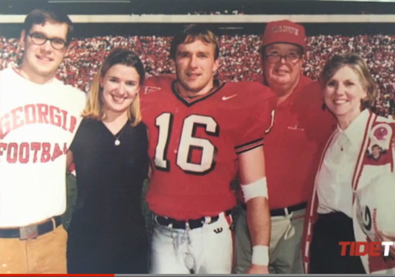 From small towns to Sanford Stadium, Kirby Smart is the same man he was ...