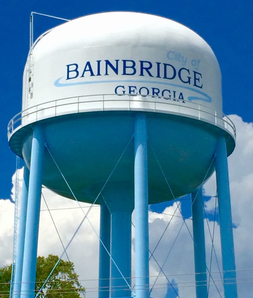 City of Bainbridge Unveils New Logo, Branding – Sowegalive