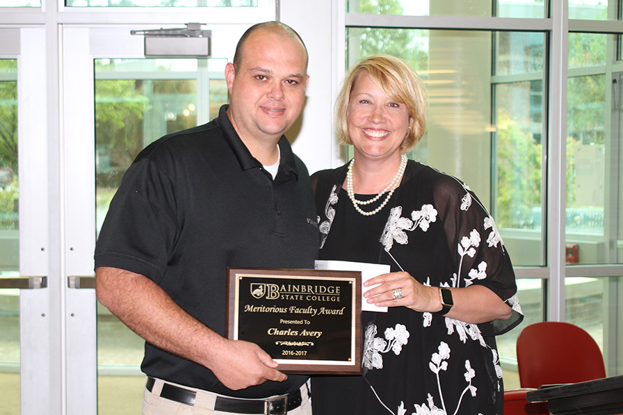 Bainbridge State College Faculty Receive Tenure, Promotions – Sowegalive