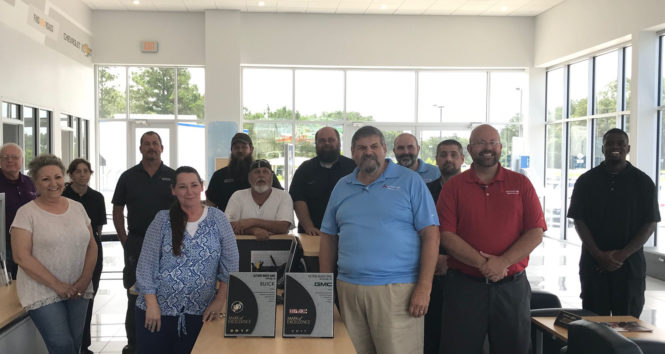 Action GM Awarded the 2017 Mark of Excellence – Sowegalive