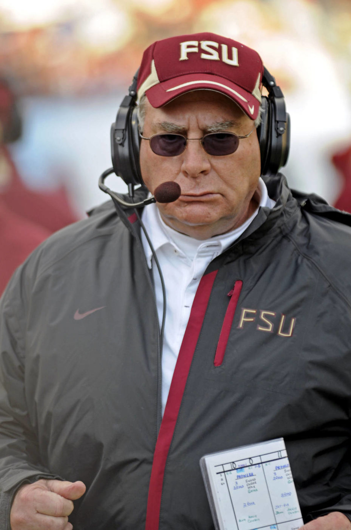 FSU: Taggart Brings Back Legendary DC Mickey Andrews – Sowegalive