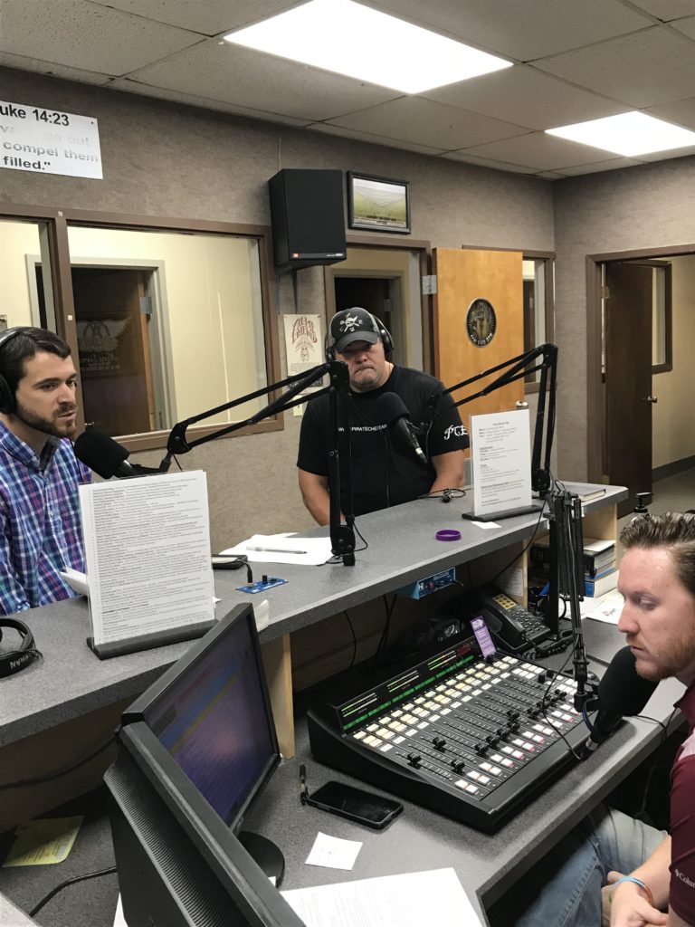 Pirate Chef Makes Appearance – Sowegalive