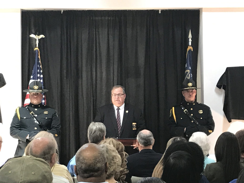 Decatur County Sheriff’s Office Holds Ceremony Honoring Fallen Decatur ...