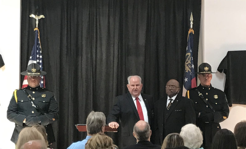 Decatur County Sheriff’s Office Holds Ceremony Honoring Fallen Decatur ...