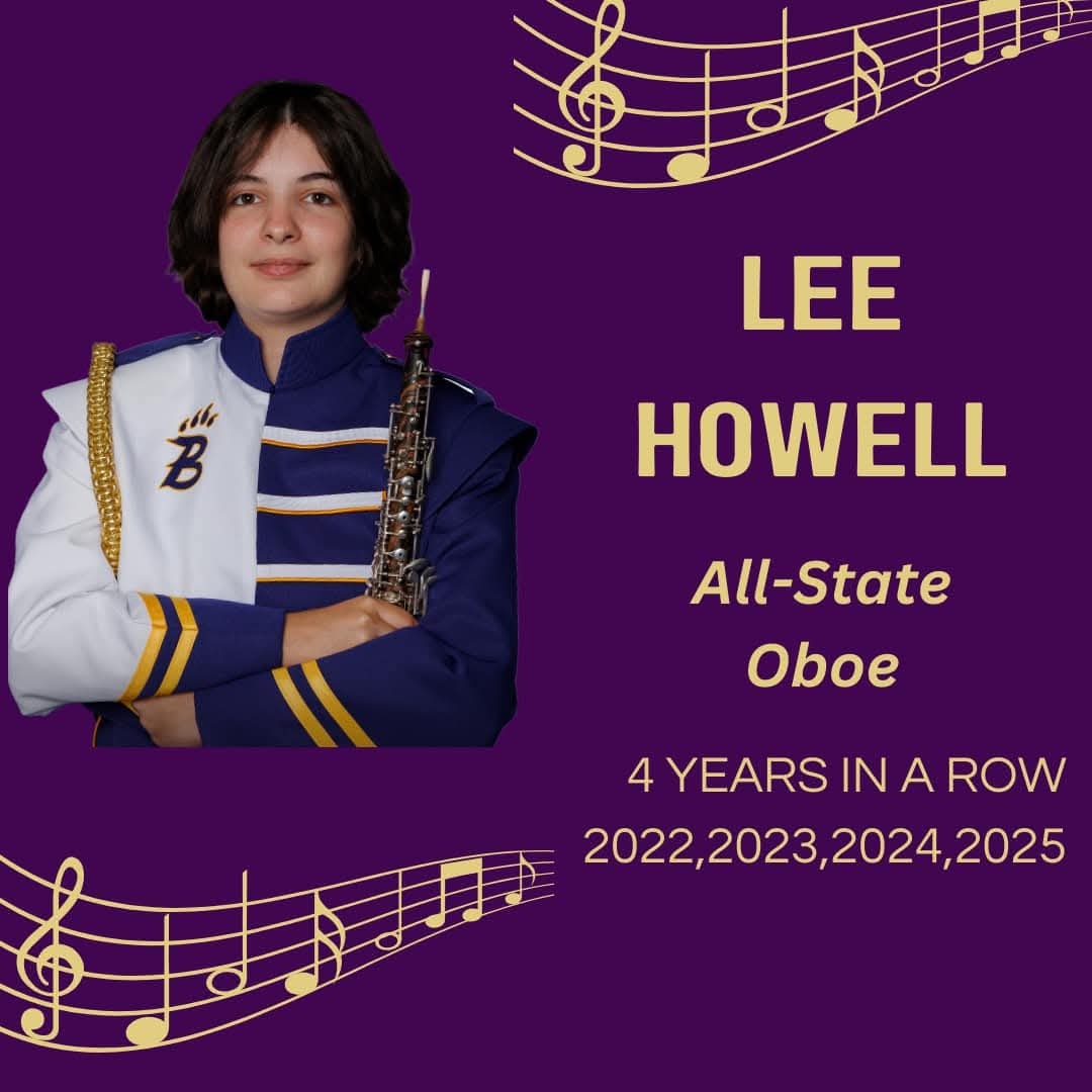 Lee Howell All State 4 Years In a Row – Sowegalive